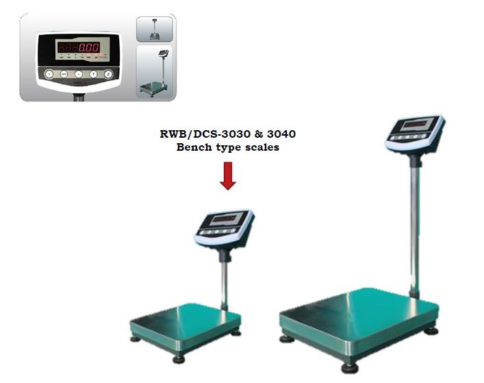 Platform Floor Scales | Scales Suppliers South Africa | Industrial Scales