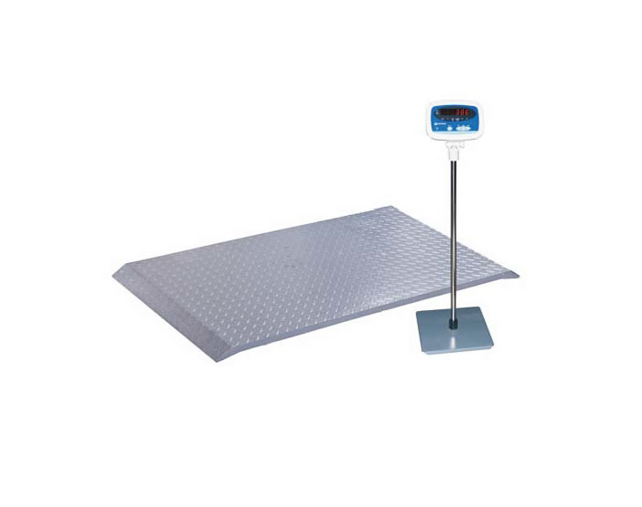 Livestock Platform Scales
