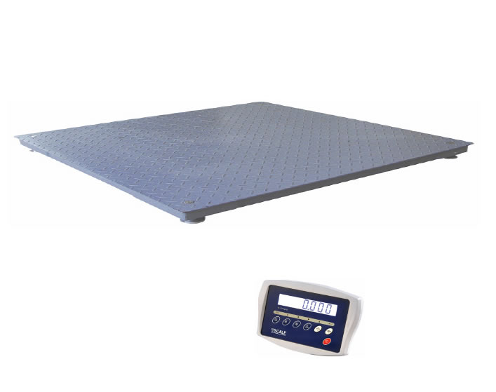Platform Industrial Scales & Local Manufactured Industrial Platforms ...